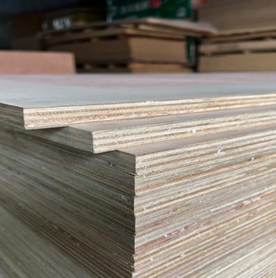 China Factory Direct Sale Of Durable Birch Plywood For Outdoor Projects for sale