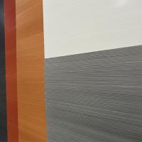 China Indoor Fireproof MDF Fire Resistant Melamine Colors And Grain For Consult Suitable For Interior Wall Panels And Furniture for sale