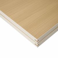 China Indoor Fireproof Composite Wood Board Class B1 Fire Resistance Rating GB T 8624 2012 Perfect for Interior Wall Paneling and Ceiling Solutions for sale