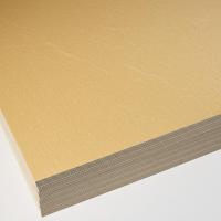China Density 700-800 Kg per cubic meter Heat Resistant Fiberboard Sheet 2440mm X 1220mm Standard Sheet Size Durable and Material for sale
