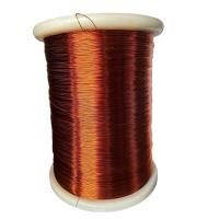 China Class 200 Q(ZY/XY)-2/200 Polyamideimide Composite Polyesterimide Enamelled Copper Round Wire for Hermetic Compressors Motors - CHINGCUNG Q(ZY/XY) Series for sale
