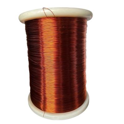 China Class 200 Q(ZY/XY)-2/200 Polyamideimide Composite Polyesterimide Enamelled Copper Round Wire for Hermetic Compressors Motors - CHINGCUNG Q(ZY/XY) Series for sale