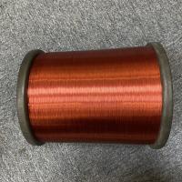 China CHINGCUNG Polyurethane Base QAL-1/155 Polyurethane Enameled Aluminum Wire for Transformers, Inductors, Motors & Coils Where Weight Reduction and Cost Efficiency Matter for sale
