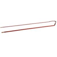 China AIW Rectangular Enameled Copper Wire Class 220 Grade 2 Polyamide-Imide Insulation Optimized for High-Efficiency Coils & EV Applications for sale