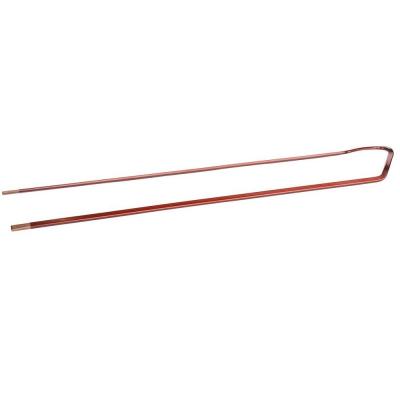 China AIW Rectangular Enameled Copper Wire Class 220 Grade 2 Polyamide-Imide Insulation Optimized for High-Efficiency Coils & EV Applications for sale
