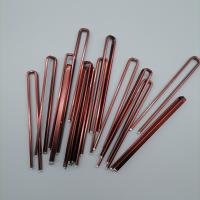 China AIW Rectangular Enameled Copper Wire Class 220 Grade 2 Polyamide-Imide Insulation Optimized for High-Efficiency Coils & EV Applications for sale