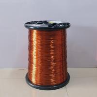 China QZY-2/180 Polyesterimide Enameled Copper Wire Optimized for Motor Windings, Transformers & Coils - High Heat & Voltage Resistance for sale