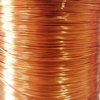 China QZY-2/180 Polyesterimide Enameled Copper Wire Optimized for Motor Windings, Transformers & Coils - High Heat & Voltage Resistance for sale