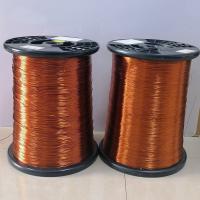 China QZY-2/180 Polyesterimide Enameled Copper Wire Optimized for Motor Windings, Transformers & Coils - High Heat & Voltage Resistance for sale