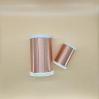 China CHINGCUNG Polyurethane Based QA-1/155 Enameled Copper Round Wire Ideal for High-frequency Coils, Transformers, Motors & Precision Windings for sale