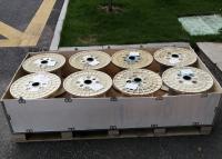 China AIW Rectangular Enameled Copper Wire Class 220 Grade 2 Polyamide-Imide Insulation Optimized for High-Efficiency Coils & EV Applications for sale