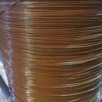 China Corona Resistant Q(ZY/XY)BP-2/200 Enamelled Copper Wire for Inverter-Duty Motors | Class 200 for sale