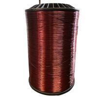 China Q(ZY/XY)L-2/200 Polyamideimide Overcoated Polyesterimide Enameled Aluminum Wire Ideal for Inverter-driven Motors & VFD Applications for sale