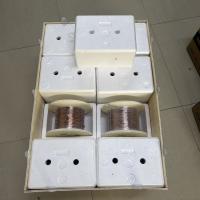 China AIW-1 Rectangular Enameled Copper Wire – Grade 1 Thin Build | CHINGCUNG for sale