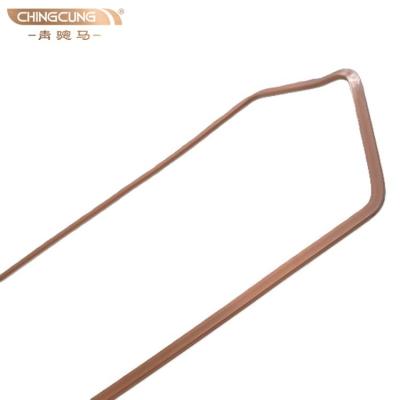 China PEEK Flat Wire PKW – High-Temperature Insulated Wire | CHINGCUNG for sale