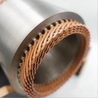 China PEEK Flat Wire PKW – High-Temperature Insulated Wire | CHINGCUNG for sale