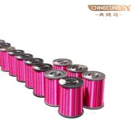 China CCAQA-1/155 Polyurethane Enameled Copper-Clad Aluminum Round Wire for sale