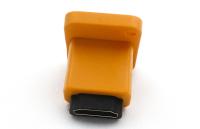 China HDMI Modular RJ45 Ethernet Connector Adapter - 19 Position, 40V 0.5A Rating, Female-to-Female Extension for sale