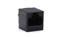 China 10P10C RJ45 Female Connector 1.5A 125V 750 Cycles TM52D011SXX42 Single Port Network Jack for sale