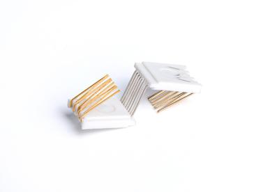 China CAT6 RJ45 Female Jack TMZJ014058 - 8P8C Unshielded Connector 24.10mm Length with 125V 1.5A Rating for sale
