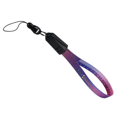 China 5V 2A USB A to Micro USB Data Cable 330mm with 10,000 Cycle Durability and Optional Gold Plating for sale