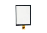 China Reshine Vertical Industrial Capacitive Touch Screen Panel 10.4 Inch Anti Glare for sale