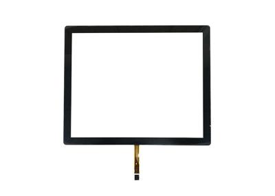 China Reshine 5 Wire Resistive Touchscreen , 19