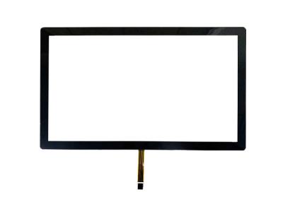 China Waterproof 21.5 Inch 5 Wire Resistive Touch Screen Panel For Kiosk ISO9000 for sale