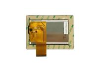 China LCD AA 51.84x86.40mm LCD TFT Display Panel , Smart Home MCU LCD Display ISO9000 for sale