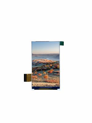 China 4.3 Inch TFT LCD Displays Module Anti Glare With MCU Interface for sale