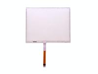 China 5Wire LCD Multi Touch Resistive Touch Screen For Indutrial Devices Stable 12.1 Inch for sale