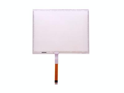 China 5Wire LCD Multi Touch Resistive Touch Screen For Indutrial Devices Stable 12.1 Inch for sale