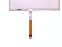 China 5Wire LCD Multi Touch Resistive Touch Screen For Indutrial Devices Stable 12.1 Inch for sale