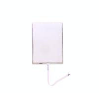 China Reshine Dustproof 5 Wire Resistive Touch Screen Panel Sunlight Readable for sale