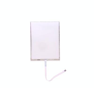 China Reshine Dustproof 5 Wire Resistive Touch Screen Panel Sunlight Readable for sale