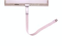 China Reshine Dustproof 5 Wire Resistive Touch Screen Panel Sunlight Readable for sale