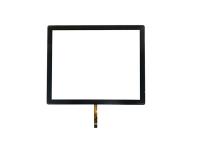 China 3Layers 17Inch 5 Wire Resistive Touch Screen For Kiosk Machine Voltage 3-7V for sale