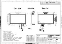China Sunlight Readable Capacitive PCAP Touch Screen Monitor GT9271 Driver IC Stable for sale