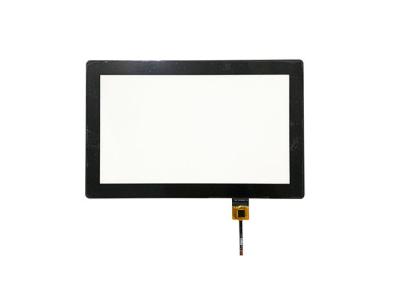 China Anti Reflective 10 Inch Capacitive Touch Screen Dustproof for sale