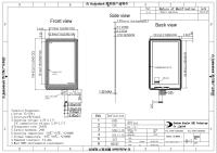 China Dustproof Capacitive Touchscreen Panel , Antiglare Multi Point Touch Screen ISO9001 for sale