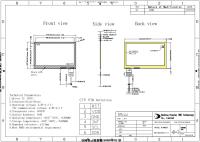 China Anti Reflective Capacitive Multi Touch Panel for sale