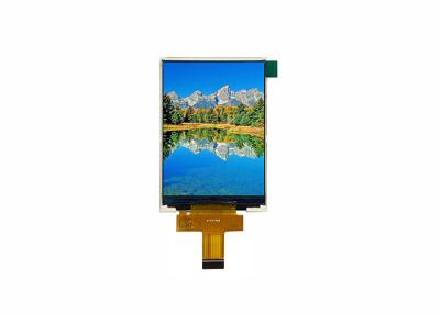 China 2.4 Inch 240x320 Ips Tft Lcd Display Wide Viewing Angle From Mobile Devices for sale