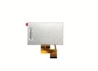 China 4.3 Inch Standard TFT LCD Display for sale