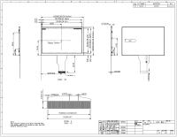 China Vertical TFT Touch Display for sale