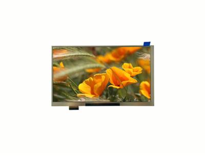 China 250 Nits Standard TFT LCD Display for sale