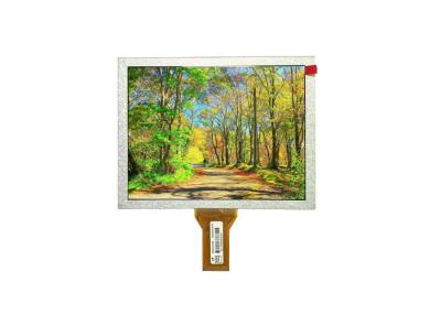 China 4 3 Standard TFT LCD Display Monitor For Charging Pile 8 Inch Waterproof for sale