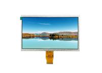 China Anti Reflective LCD TFT Display Panel , Transmissive 10.1 Inch IPS LCD Screen for sale
