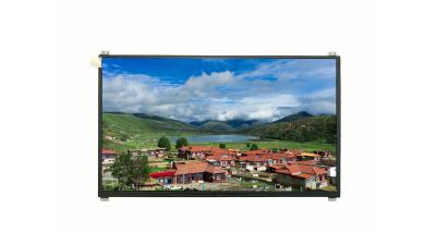 China 13.3 inch 1920x1080 Anti Glare HDMI TFT LCD Display With eDP Interface 250 Nits Black Screen for sale