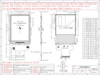 China Horizontal 2.8 Inch IPS TFT LCD Display 600 Nits White LED 40 PIN FPC for sale