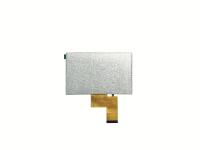 China 3.3V Waterproof TFT Touch Screen Display LCM AA 108x64.8mm ISO9001 for sale